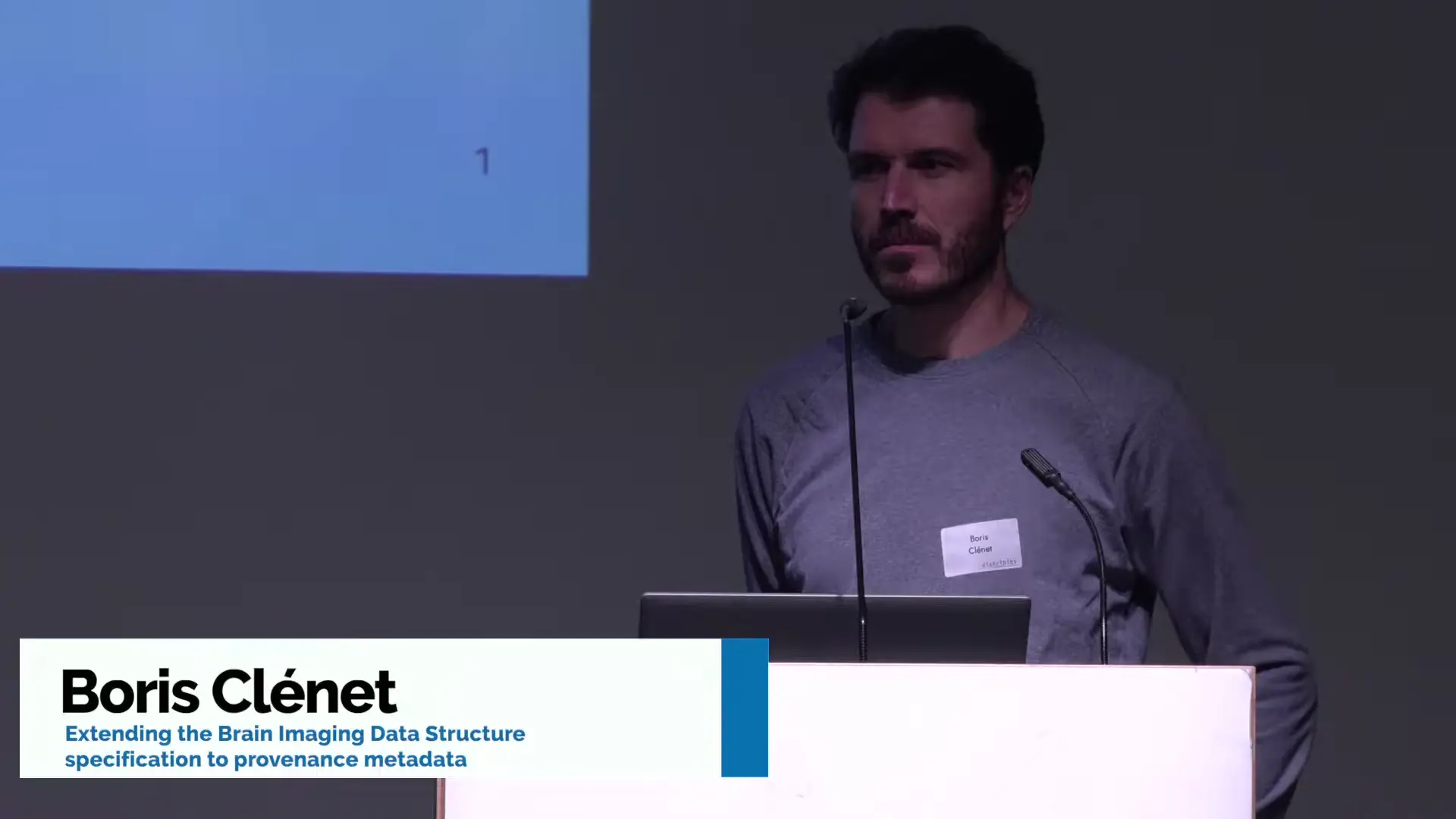Extending the Brain Imaging Data Structure specification to provenance ...